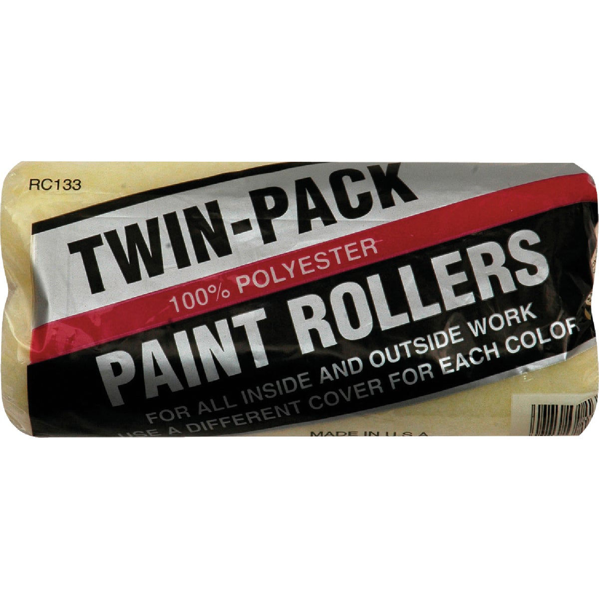 Linzer 9 In. x 3/8 In. Polyester Roller Cover (2-Pack) | Do it Best