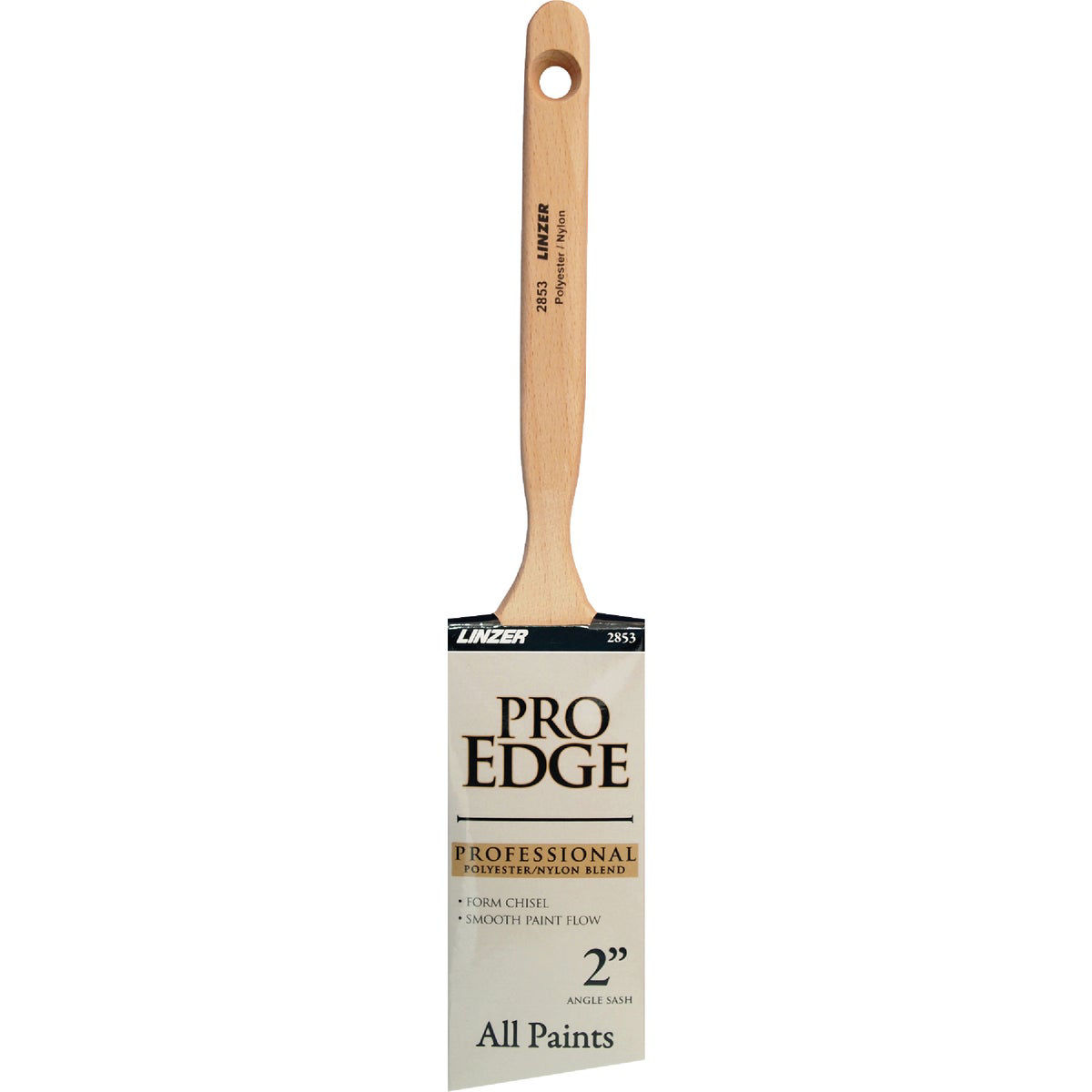 Linzer Pro Edge 2 In. Angle Sash Paint Brush | Do it Best