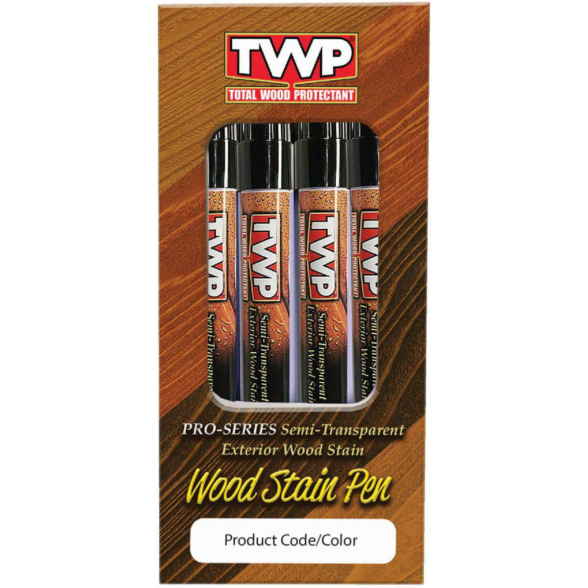 TWP101 Cedartone Stain Pen Replenishment Kit (4 Count) | Do it Best
