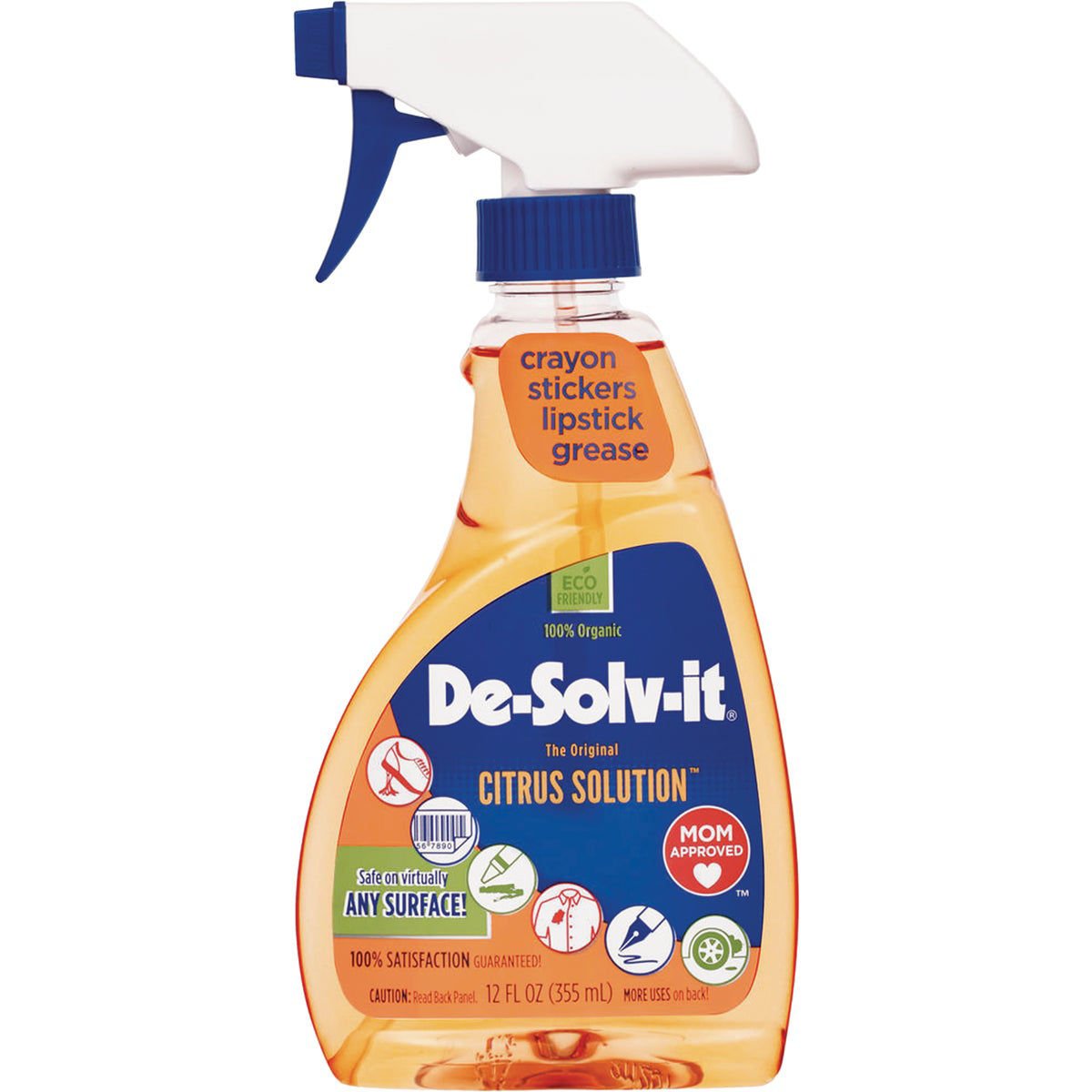 De-Solv-it 12 Oz. Household Cleaner Adhesive Remover | Do it Best