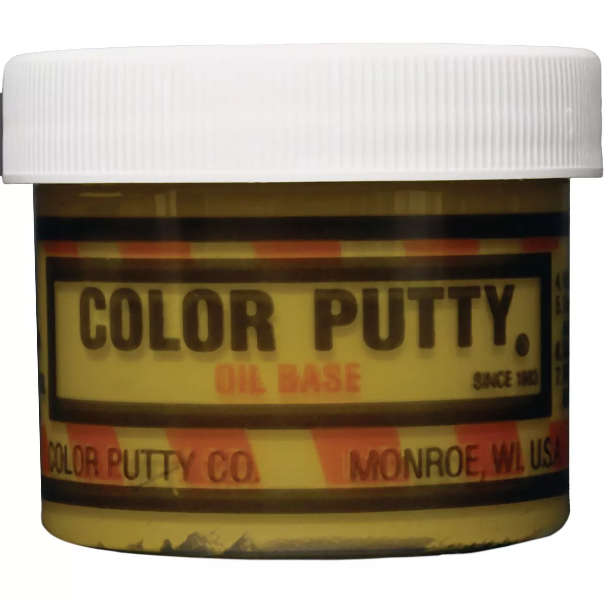 Color Putty 3.68 Oz. Light Oak Oil-Based Putty | Do it Best