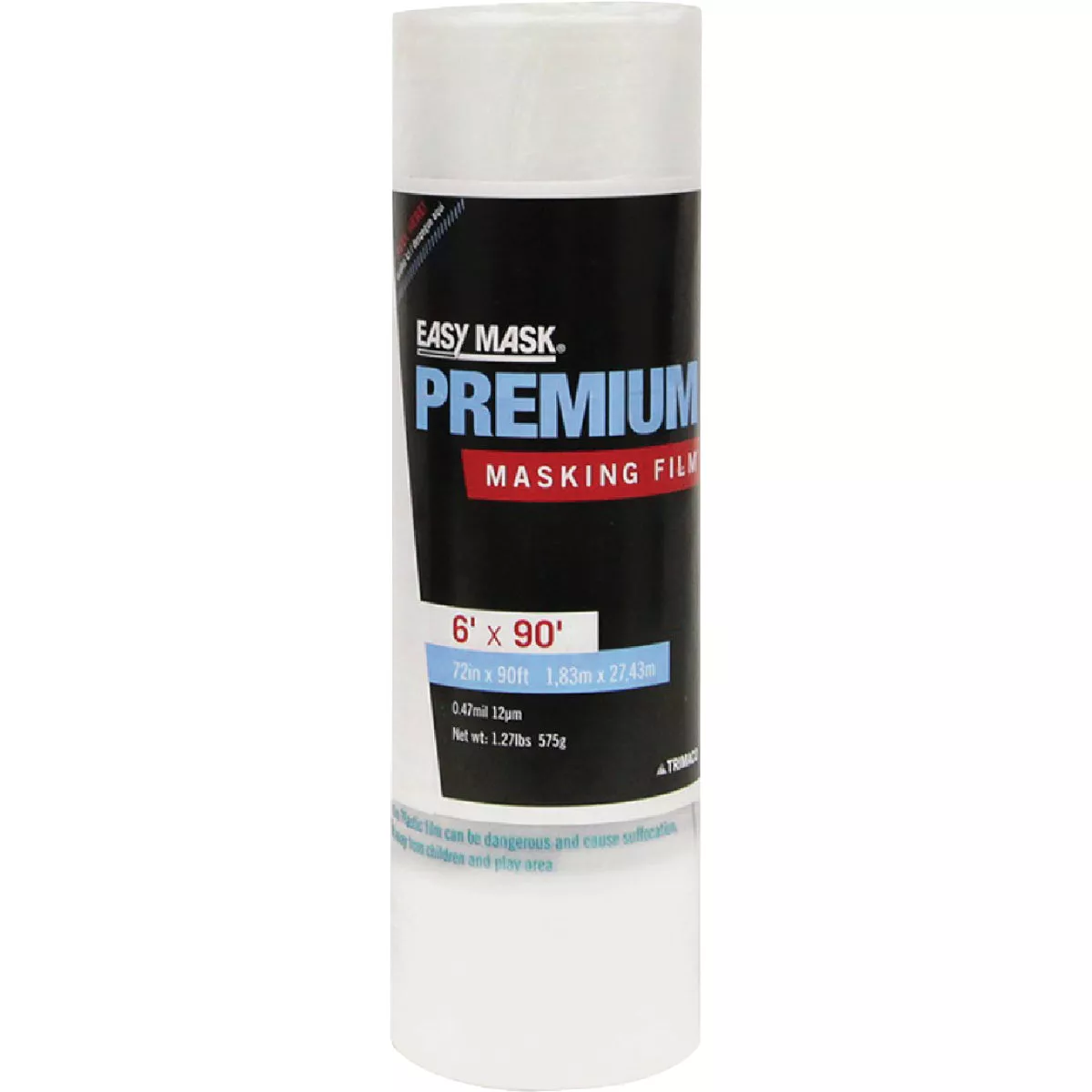 Trimaco Easy Mask 72 In. x 90 Ft. Premium Grade Masking Film | Do it Best