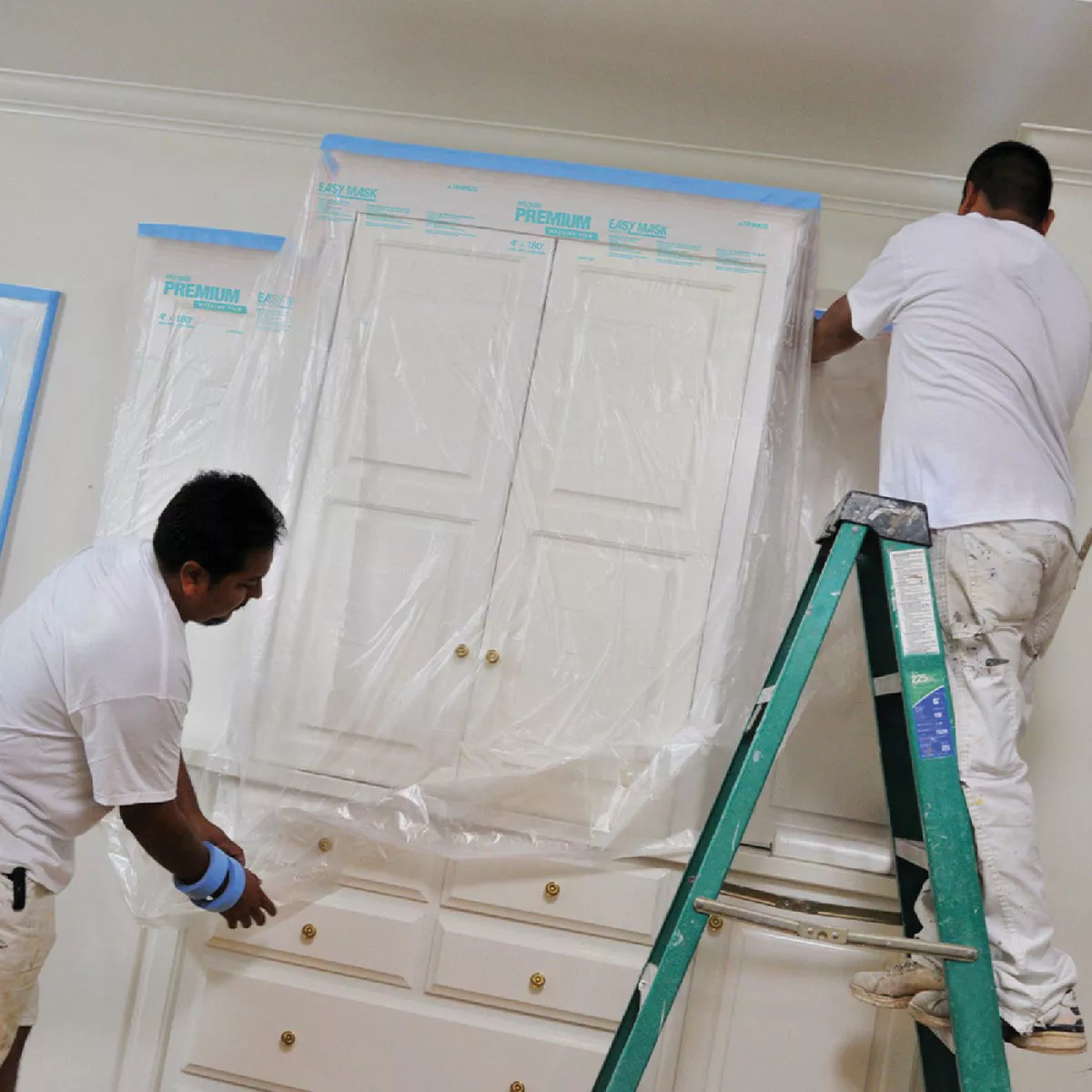 Trimaco Easy Mask 72 In. x 90 Ft. Premium Grade Masking Film | Do it Best