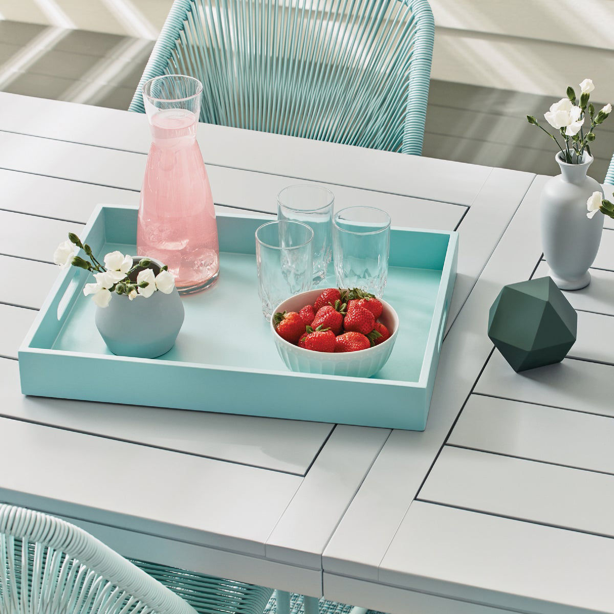 Krylon ColorMaxx 12 Oz. Gloss Spray Paint, Blue Ocean Breeze | Do it Best