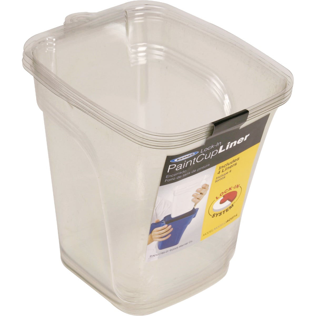 Werner Paint Cup Liner (4-Count) | Do it Best