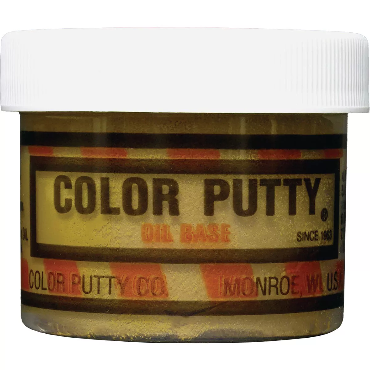 Color Putty 3.68 Oz. Butternut Oil-Based Putty | True Value Hardware