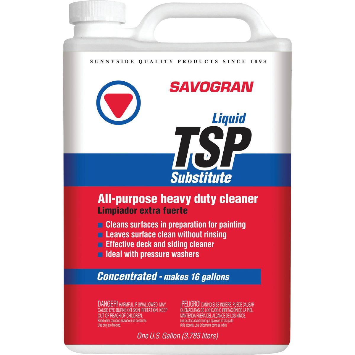 Savogran 1 Gal. Liquid TSP Substitute Cleaner | Do it Best