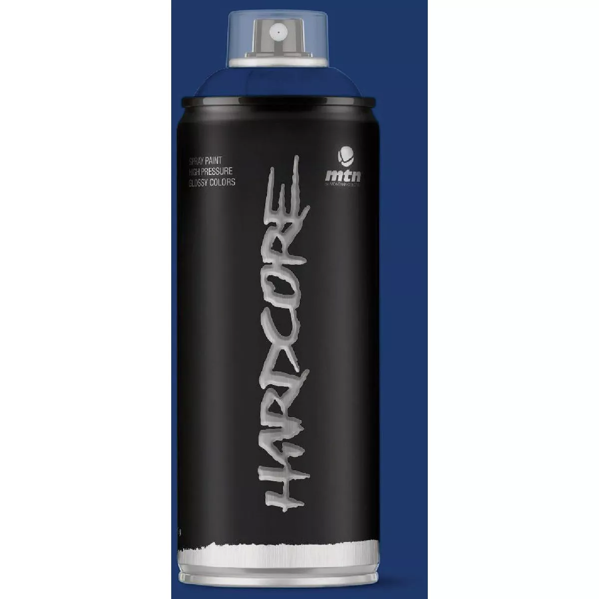 MTN Hardcore 400ml Ultramarine Blue Spray Paint | True Value Hardware