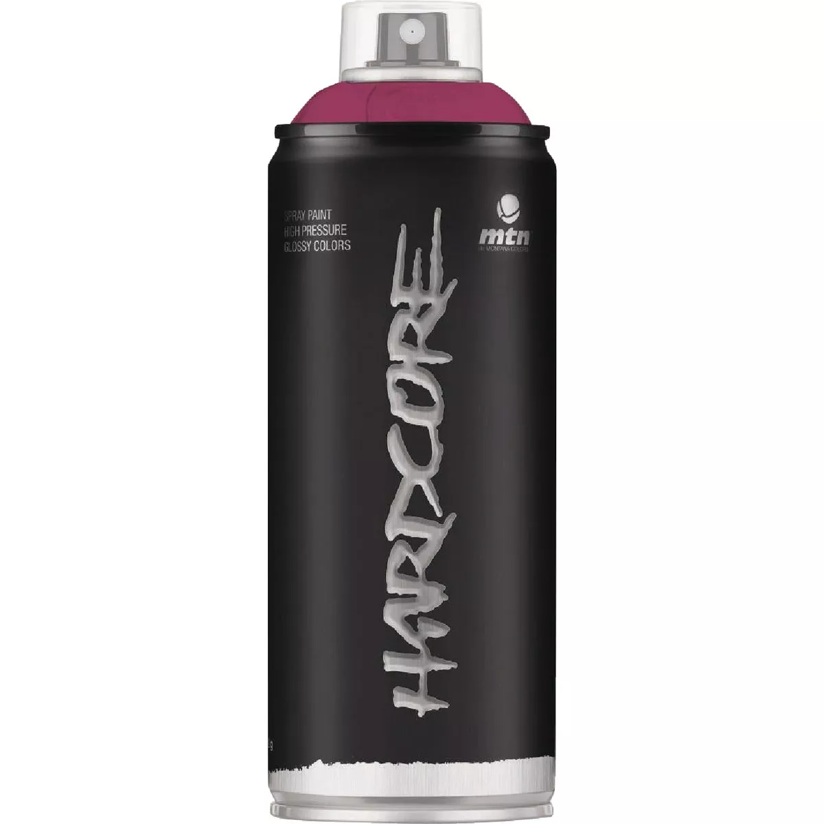 MTN Hardcore 400ml Pure Purple Spray Paint | True Value Hardware