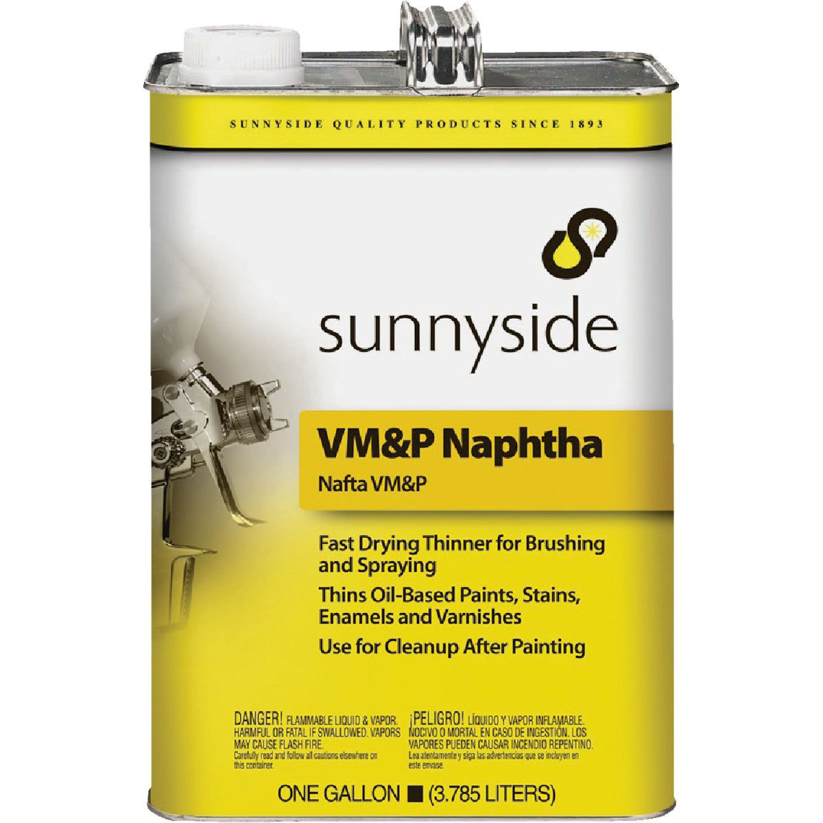 Sunnyside 1 Gallon Naphtha | Do it Best