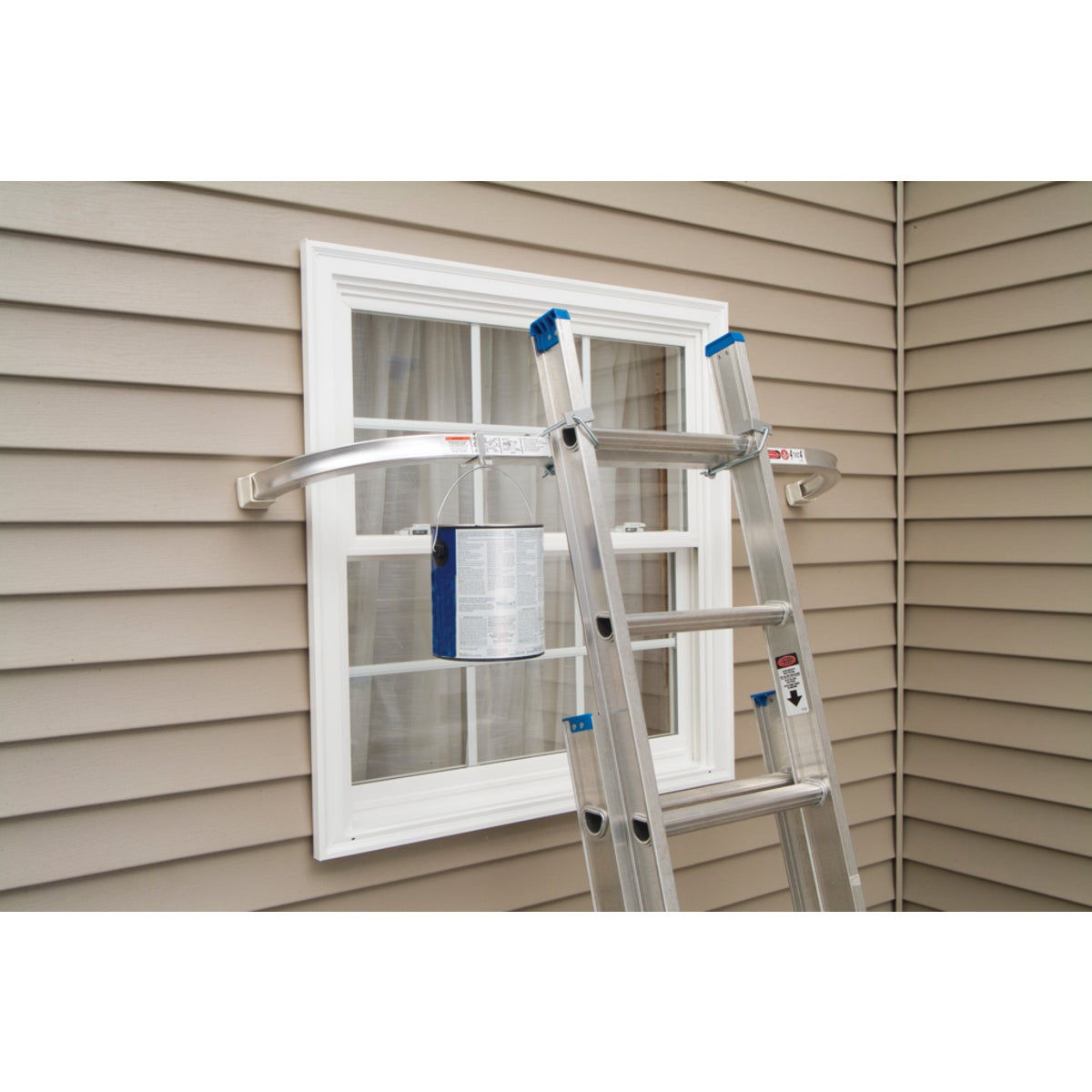 Werner 47 In. Aluminum Ladder Stabilizer | Do it Best
