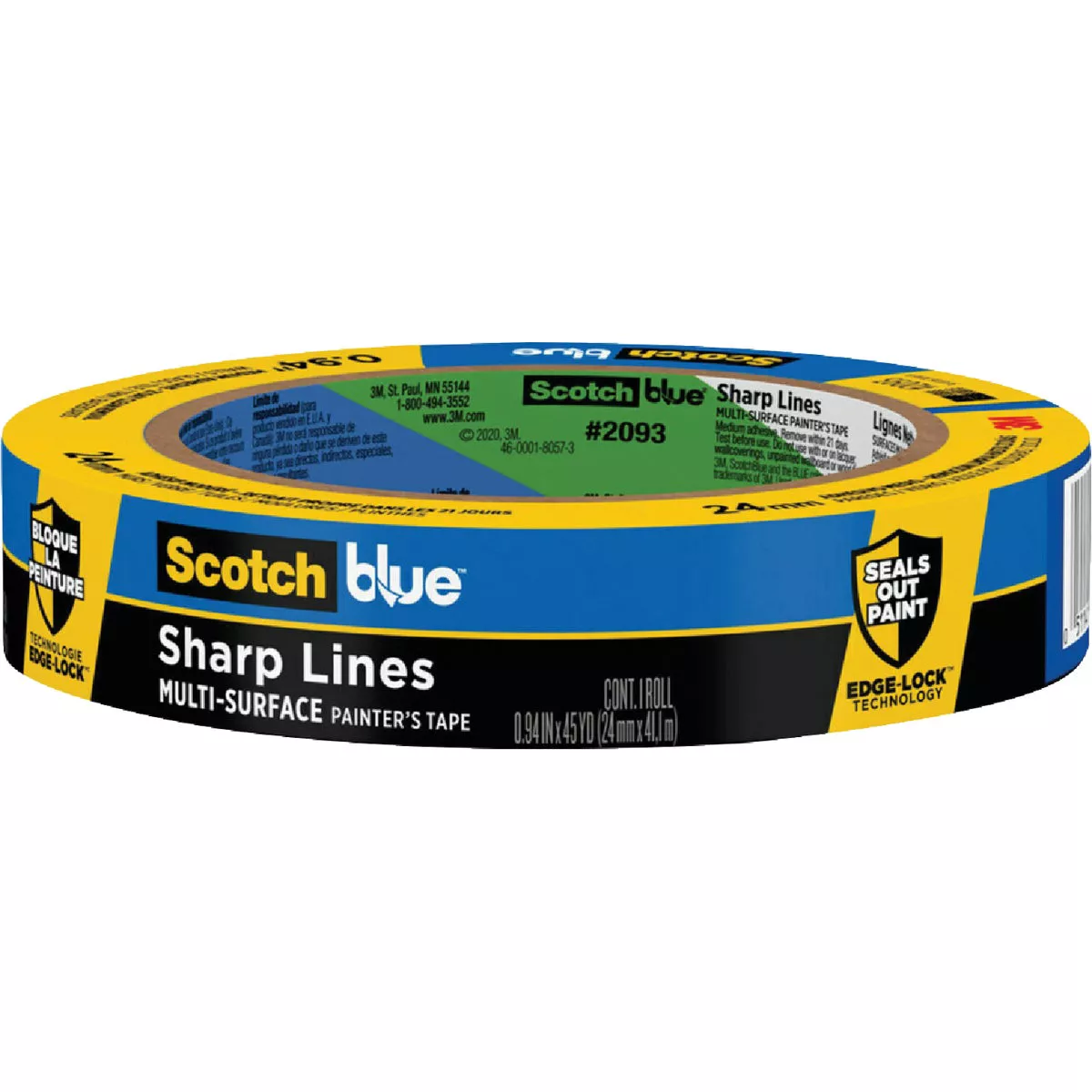 ScotchBlue PROSharp 0.94 In. x 60 Yd. Painter's Tape | Do it Best