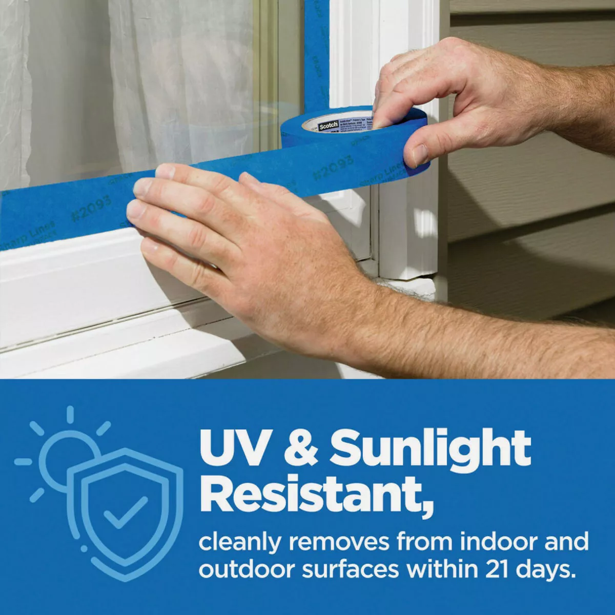 ScotchBlue PROSharp 0.94 In. x 60 Yd. Painter's Tape | Do it Best