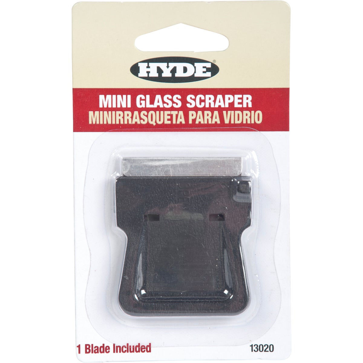 Hyde 2.25 In. Carbon Steel Razor Scraper | Do it Best
