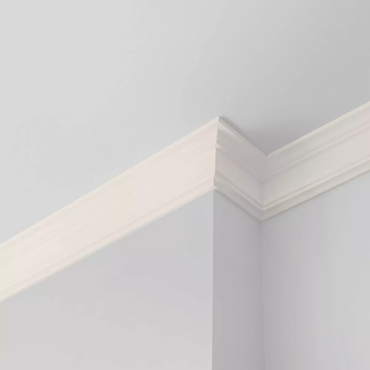 Glidden Fundamentals Interior Paint Semi-Gloss White Pastel Base Gallon ...