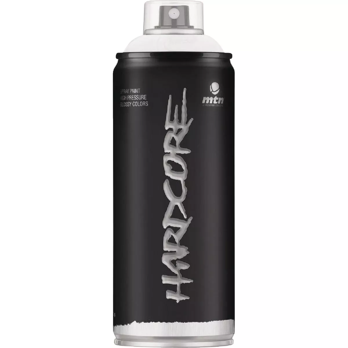 MTN Hardcore 400ml White Spray Paint | True Value Hardware