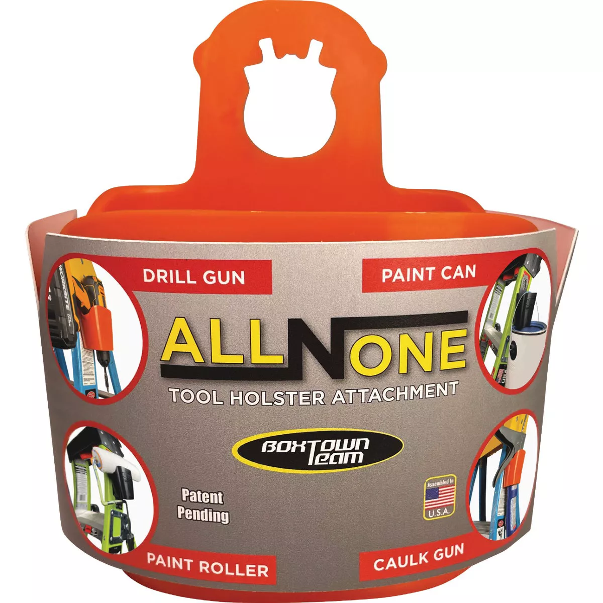 Boxtown Team All-N-One Tool Holster | Do it Best
