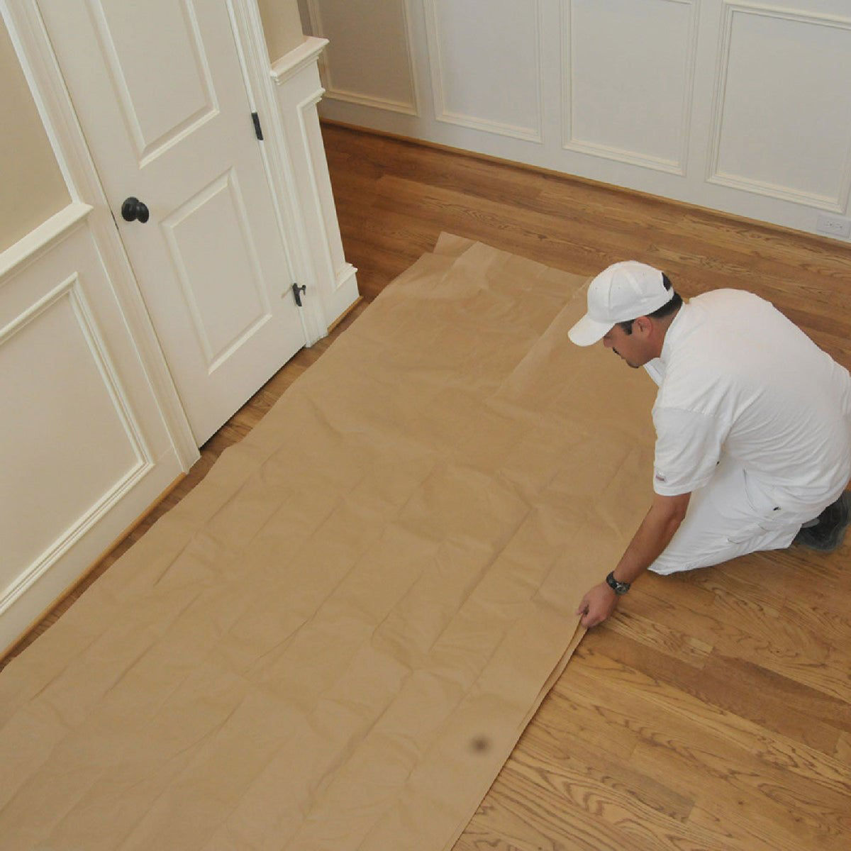 Trimaco EcoDrop 9 Ft. x 12 Ft. Paper Drop Cloth | Do it Best