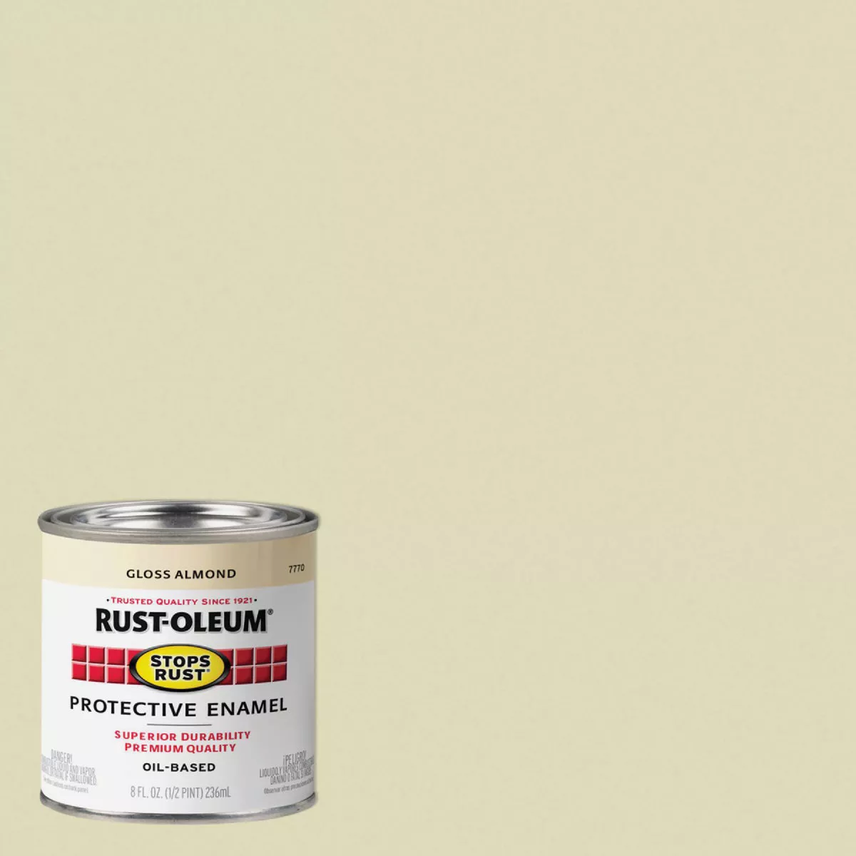 Rust-Oleum Stops Rust Oil Based Gloss Protective Rust Control Enamel ...