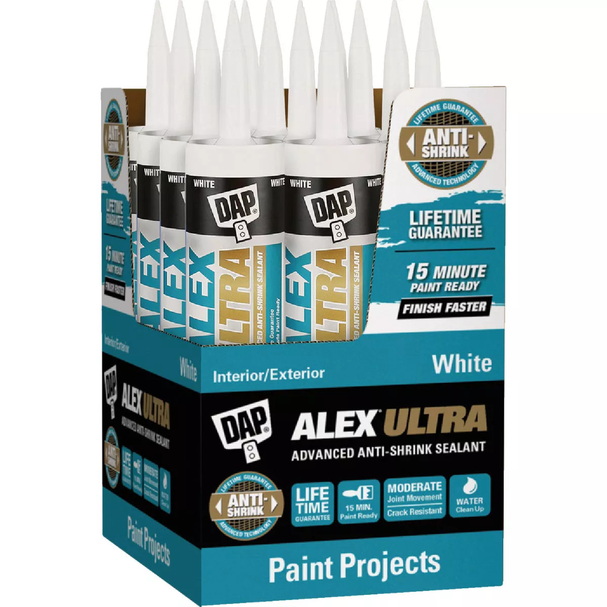 Dap Alex Ultra 10.1 Oz. Advanced Latex Sealant | Do it Best