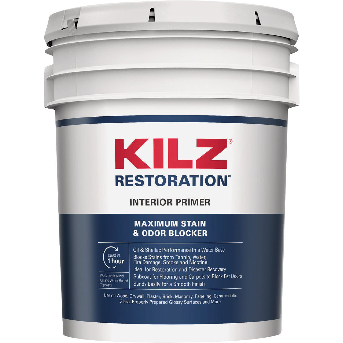 Kilz Restoration Water-Based Interior Primer | Do it Best
