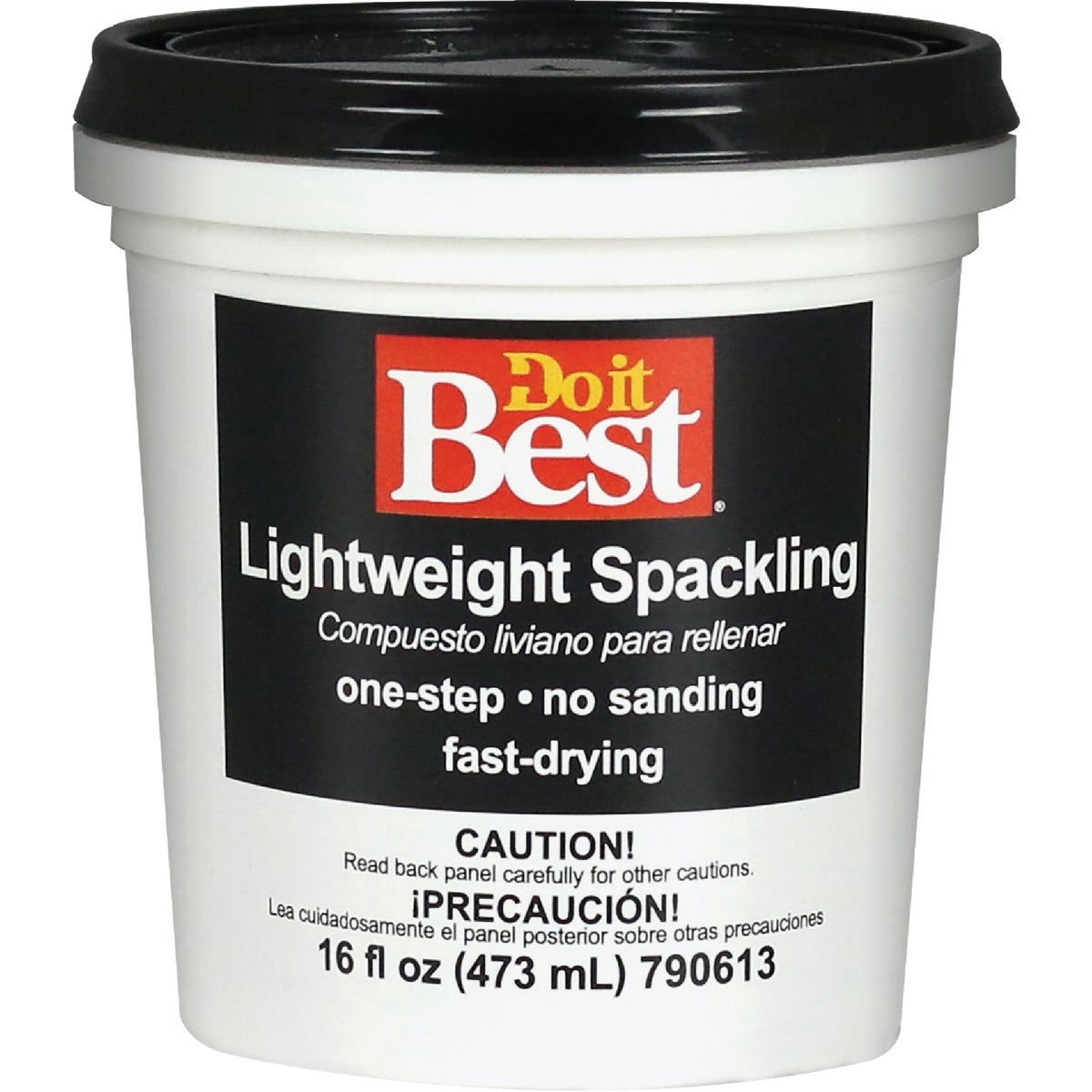 Do it Best 1 Pt. Lightweight Acrylic Spackling | Do it Best