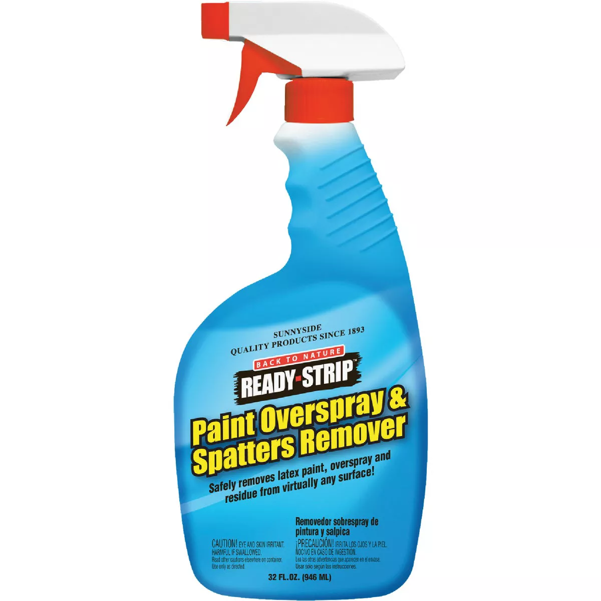 Back to Nature Ready-Strip 32 Oz. Trigger Spray Non-Toxic Paint ...
