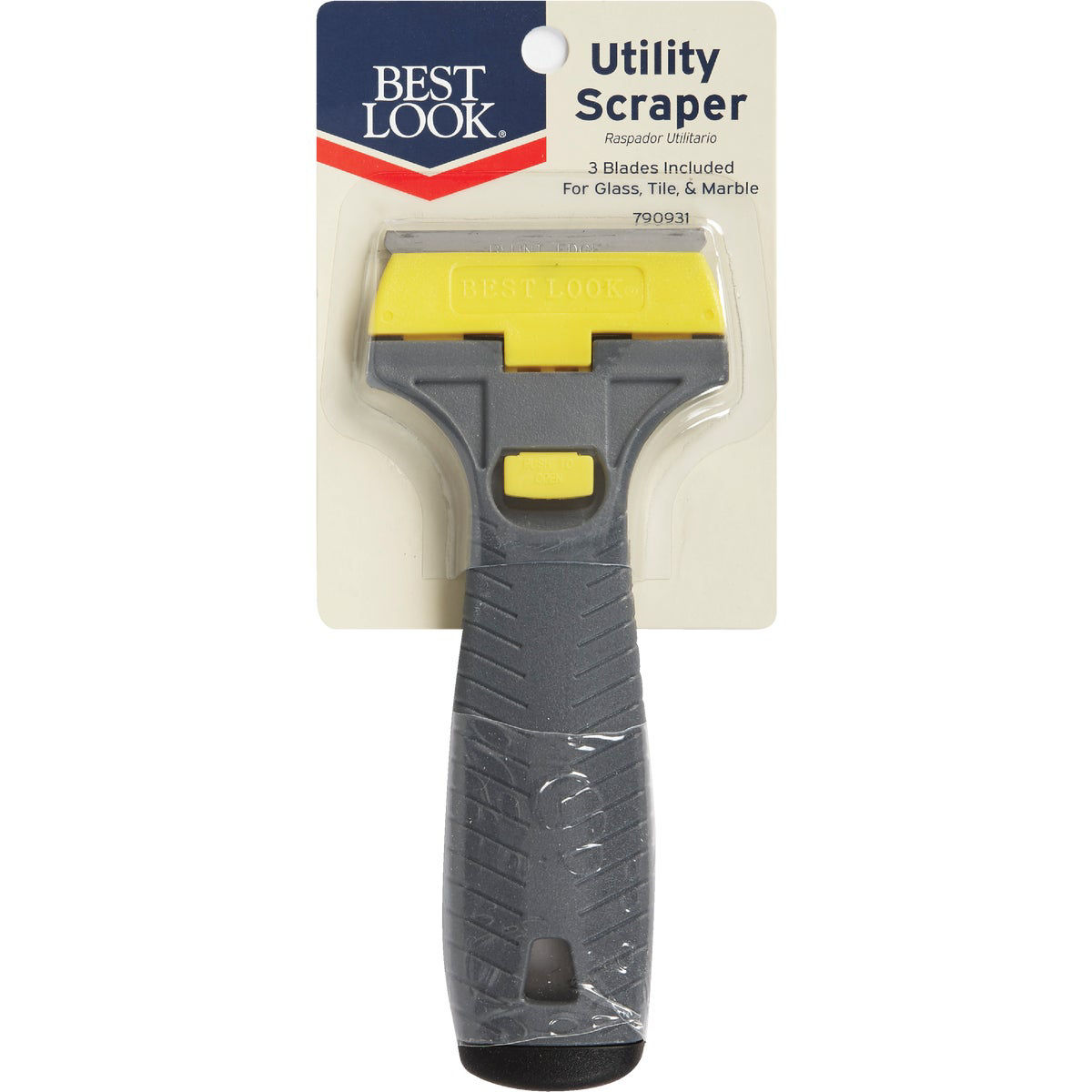 Best Look 5.75 In. Utility Razor Scraper | Do it Best