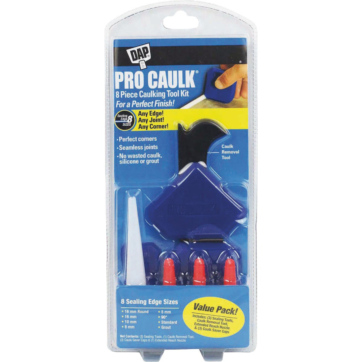 DAP Pro Caulk Tool Kit | Do it Best
