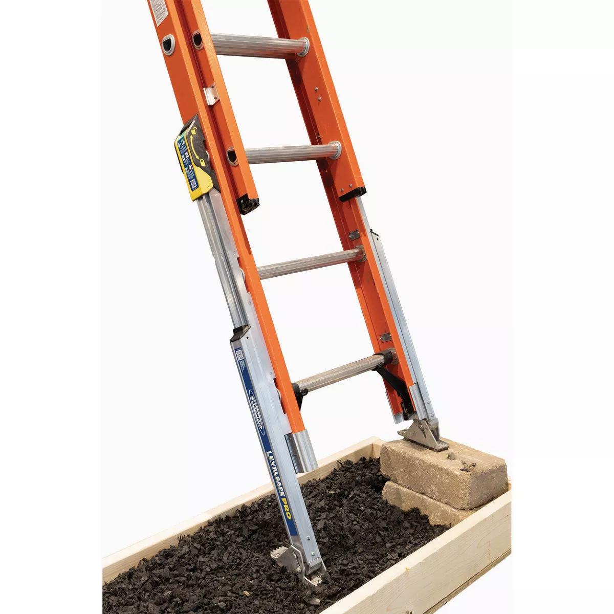 Werner LevelSafe Pro Automatic Leveler | Do it Best