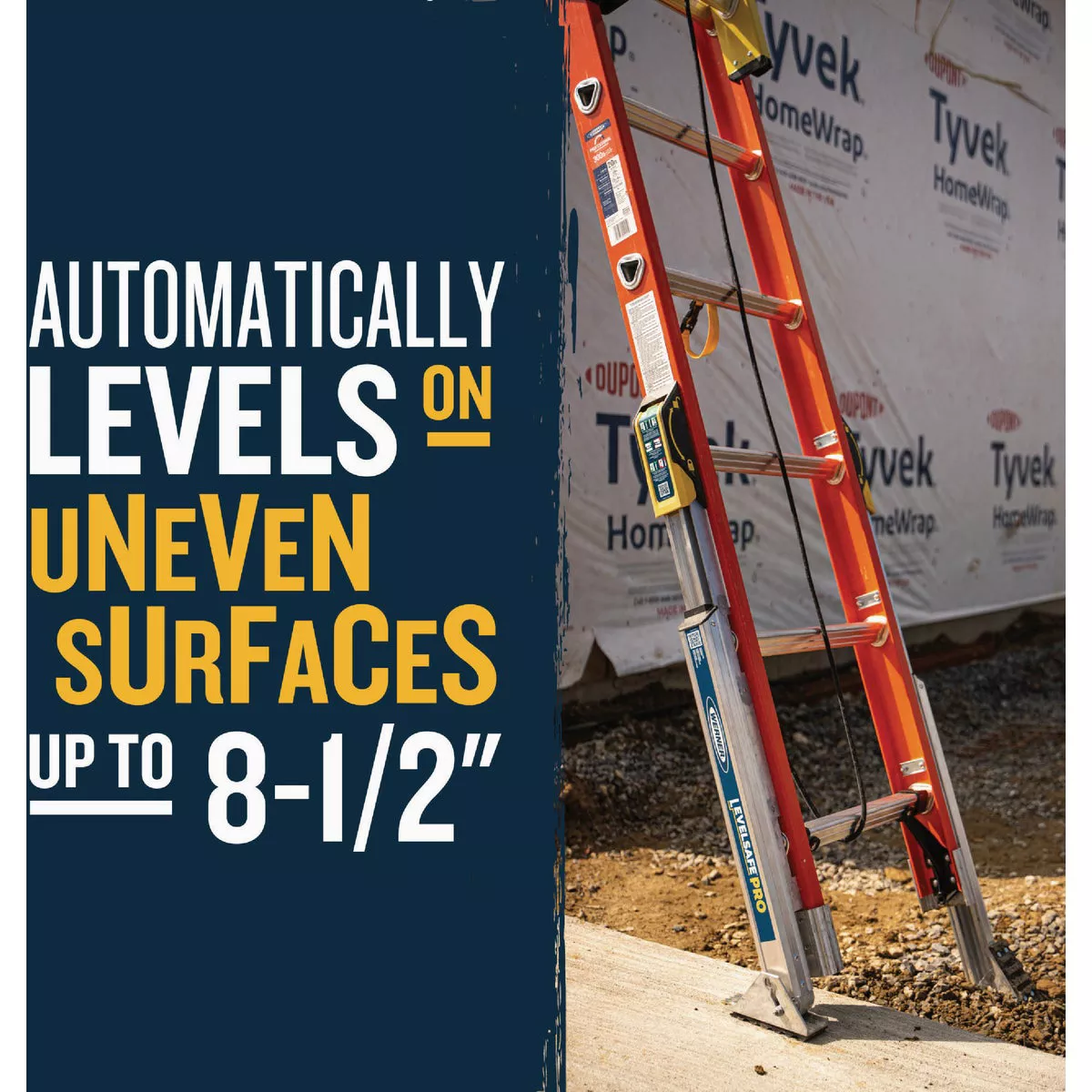 Werner LevelSafe Pro Automatic Leveler | Do it Best