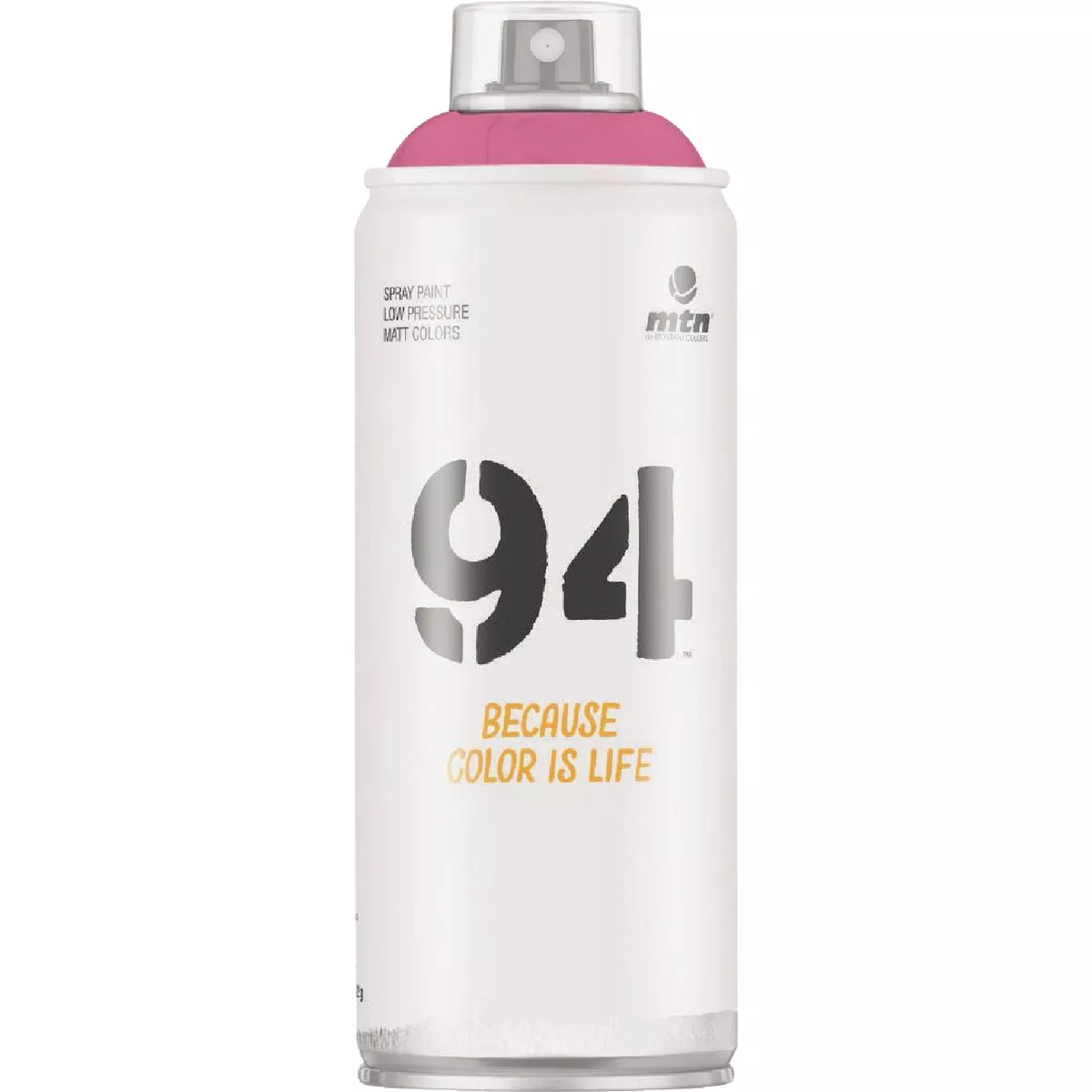 MTN 94 400ml Orchard Pink Spray Paint | True Value Hardware