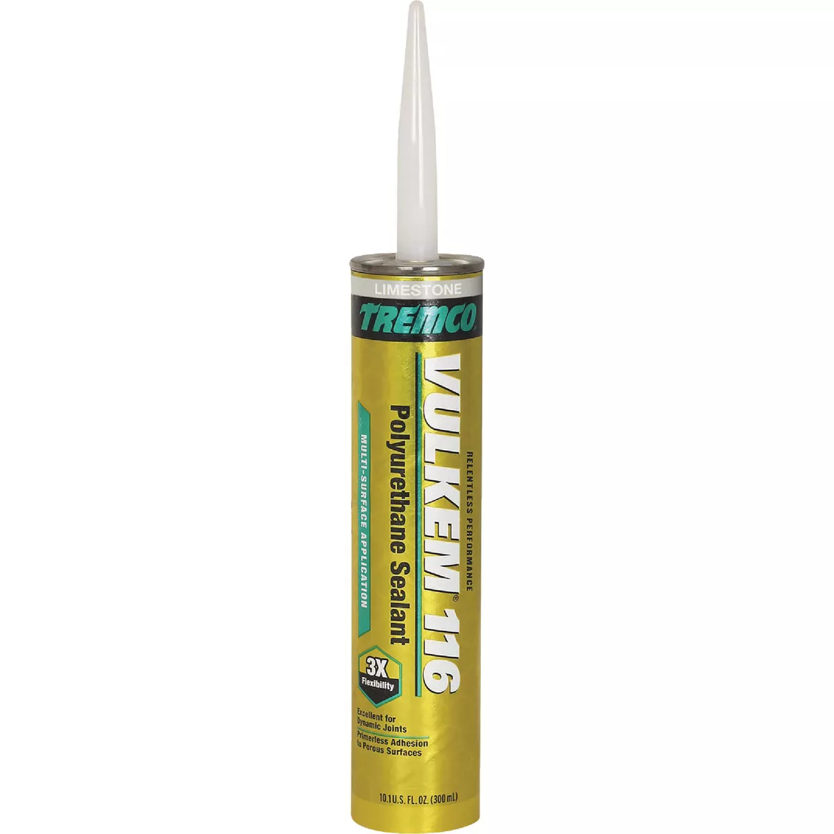 Tremco Vulkem 116 10.1 Oz. Limestone Polyurethane Sealant | Do it Best