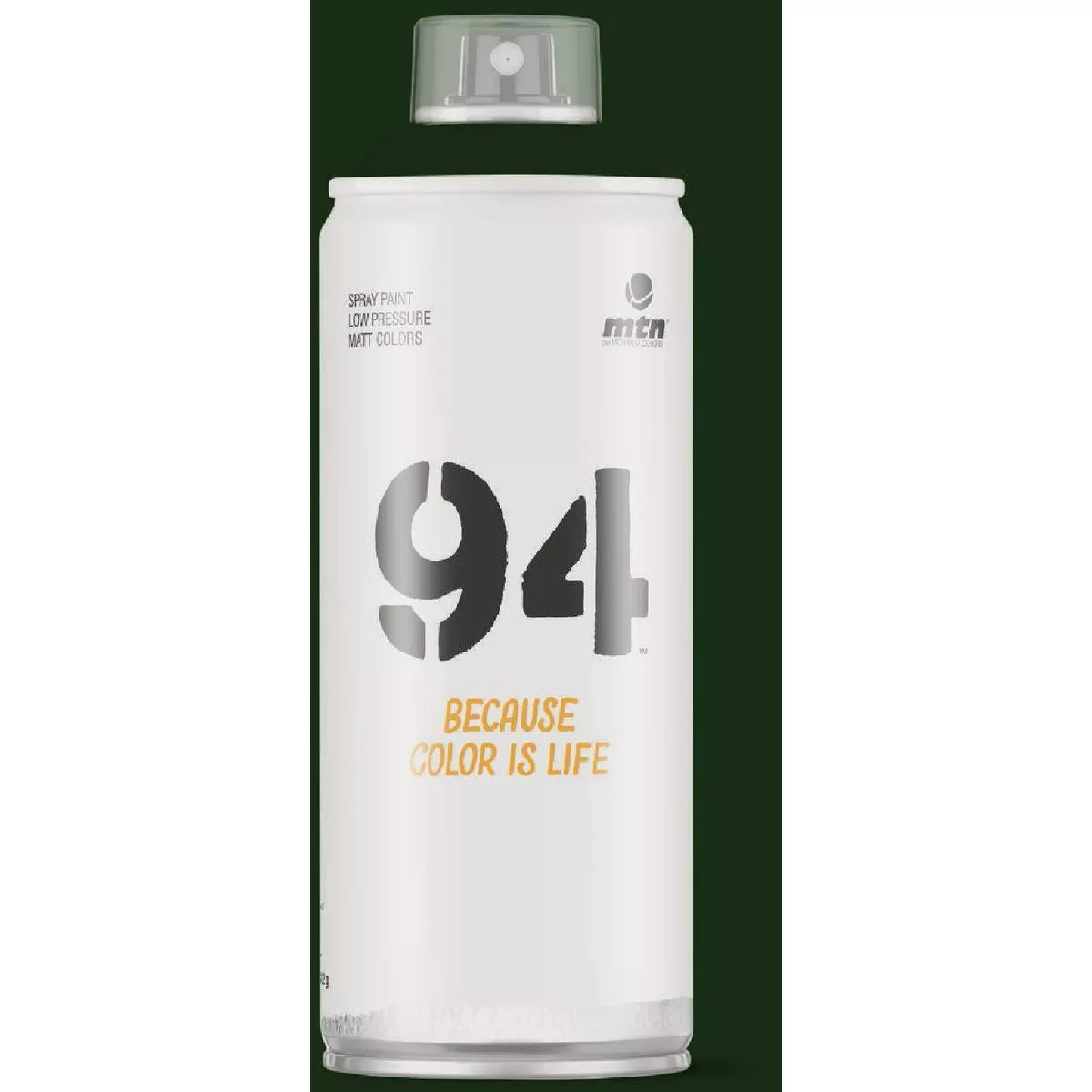 MTN 94 400ml Era Green Spray Paint | True Value Hardware
