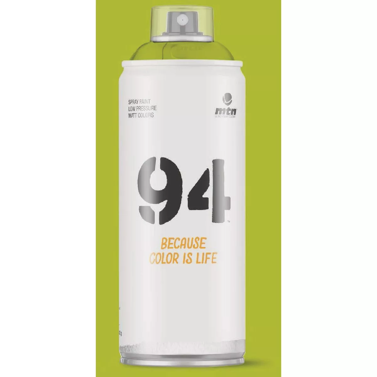 MTN 94 400ml Sonar Green Spray Paint | True Value Hardware