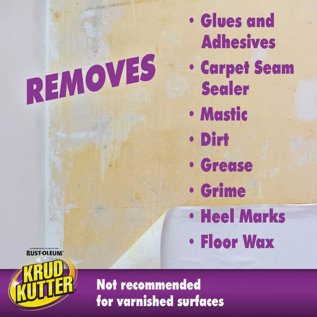 Krud Kutter 32 Oz. Adhesive Remover | Do it Best