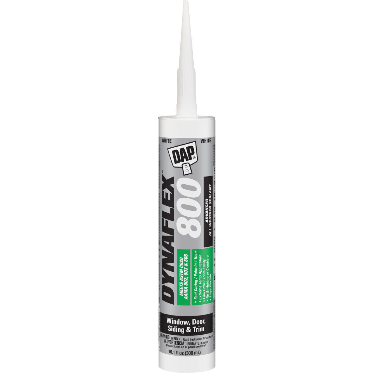 DAP Dynaflex 800 10.1 Oz. Advanced Window, Door, Siding, & Trim Polymer ...