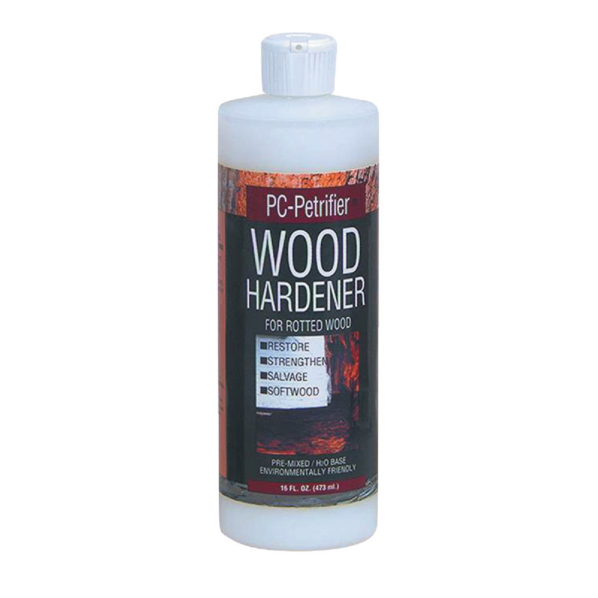 PC Petrifier Milky White 16 Oz. Wood Hardener | Do it Best