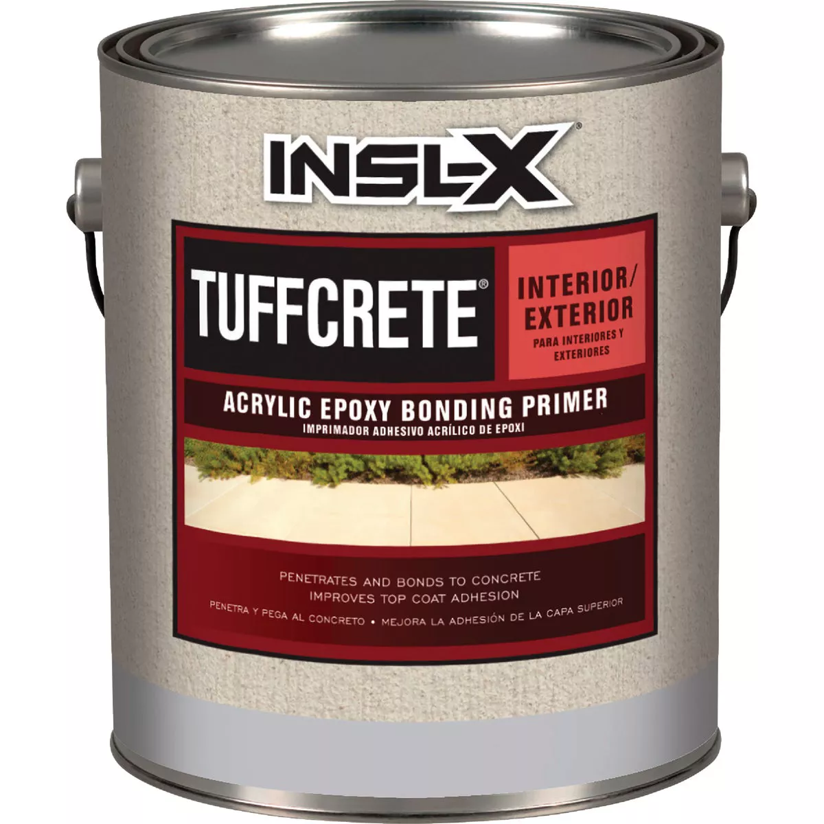 Insl-X TuffCrete 1 Gal. Clear Acrylic Epoxy Bonding Primer | Do it Best