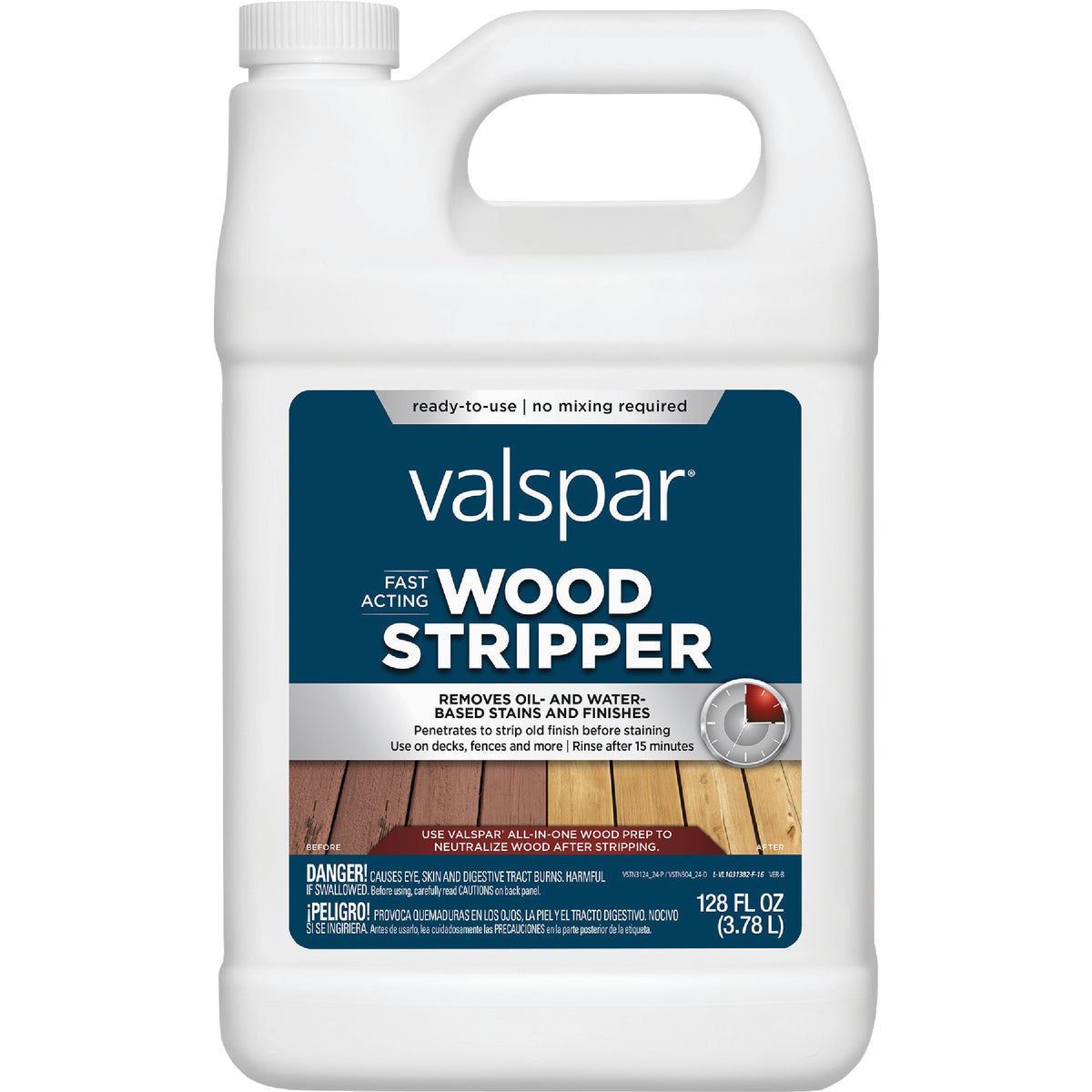 Valspar 1 Gal. Fast Acting Wood Stripper | Do it Best