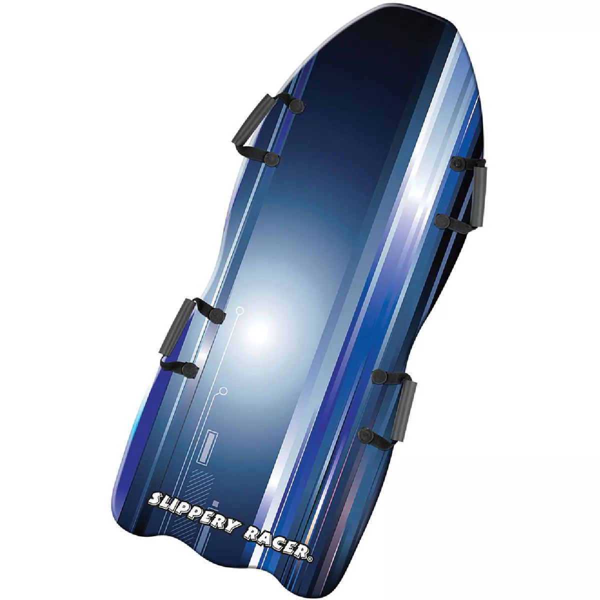 Slippery Racer Downhill Falcon Midnight Hologram Plastic Foam 48 In ...