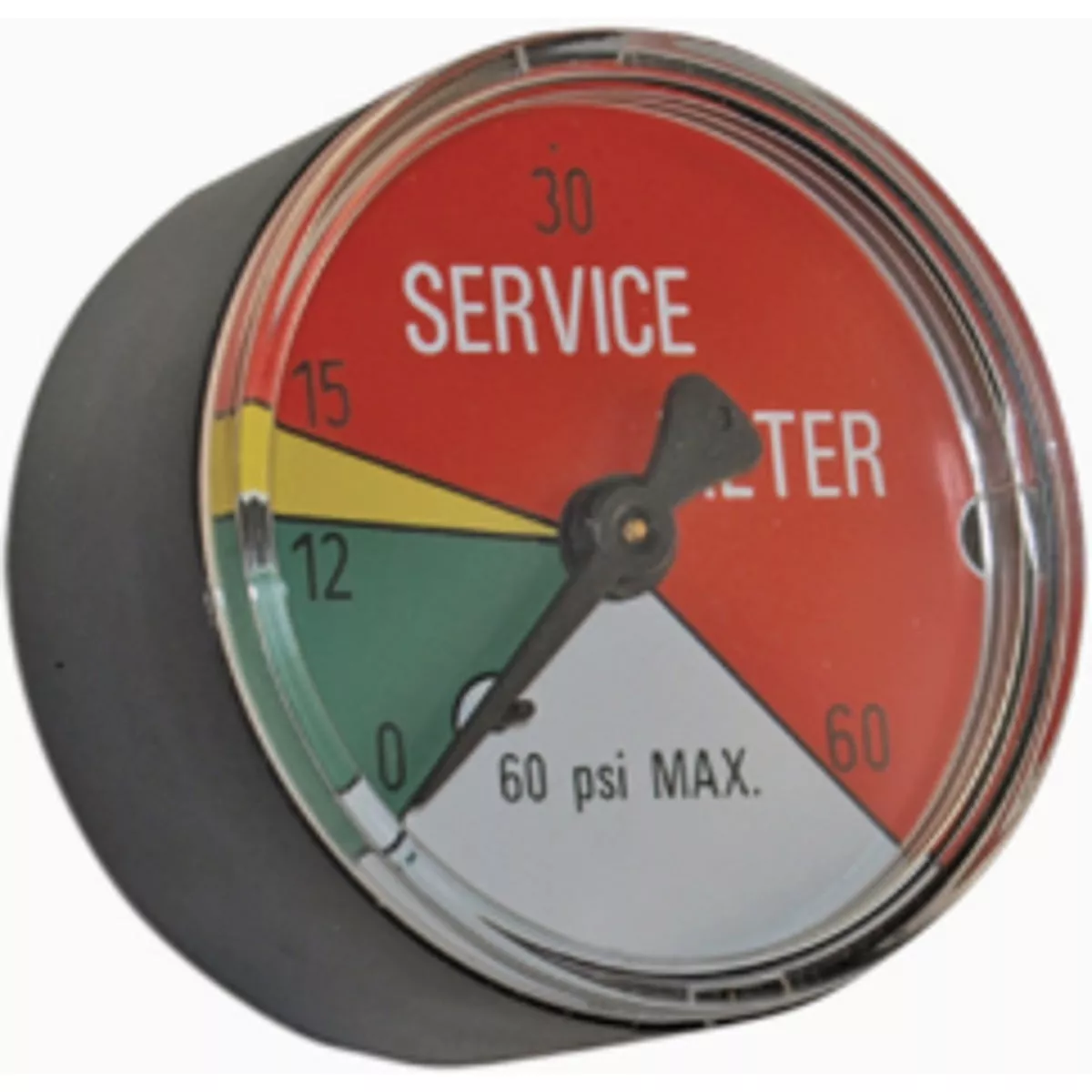 Apache 2 In. 15 PSI Filter Indicator Gauge | True Value Hardware