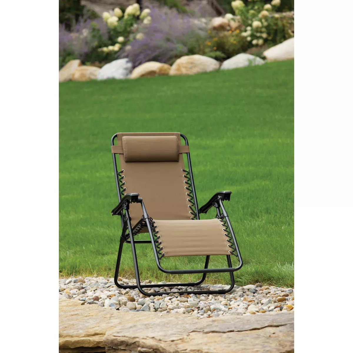 Tan zero gravity chair store