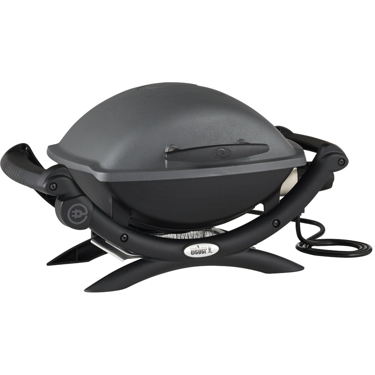 Weber Q 1400 Electric Grill, Dark Gray | Do it Best