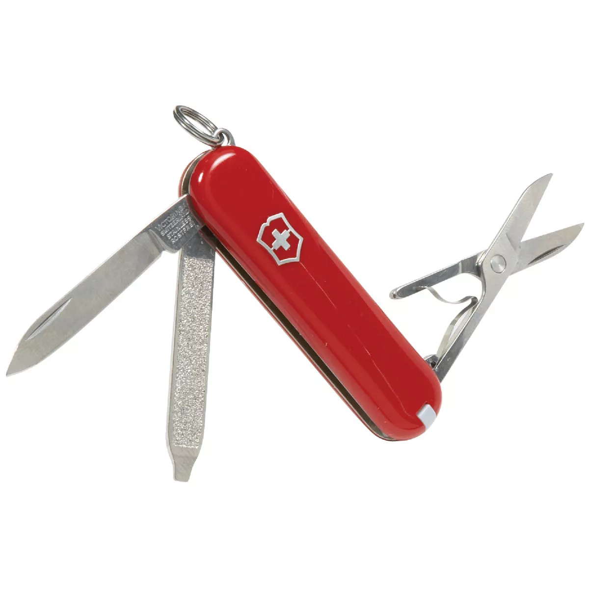 Victorinox Classic 7-Function 2-1/4 In. Red Swiss Army Knife | Do it Best