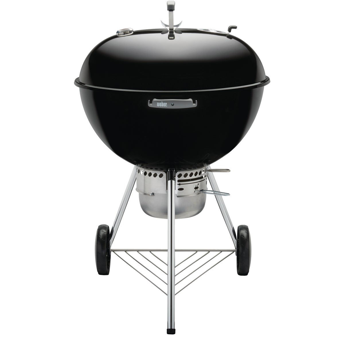 Weber Master-Touch 22 In. Charcoal Grill, Black | Do it Best