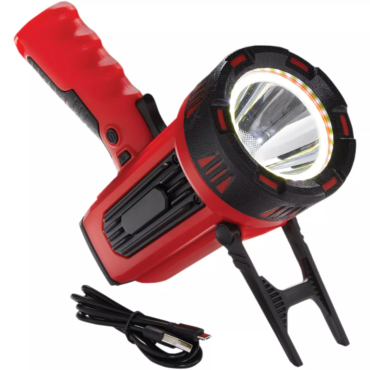 Dorcy Ultra HD Series Rechargeable LED Spotlight | Do it Best