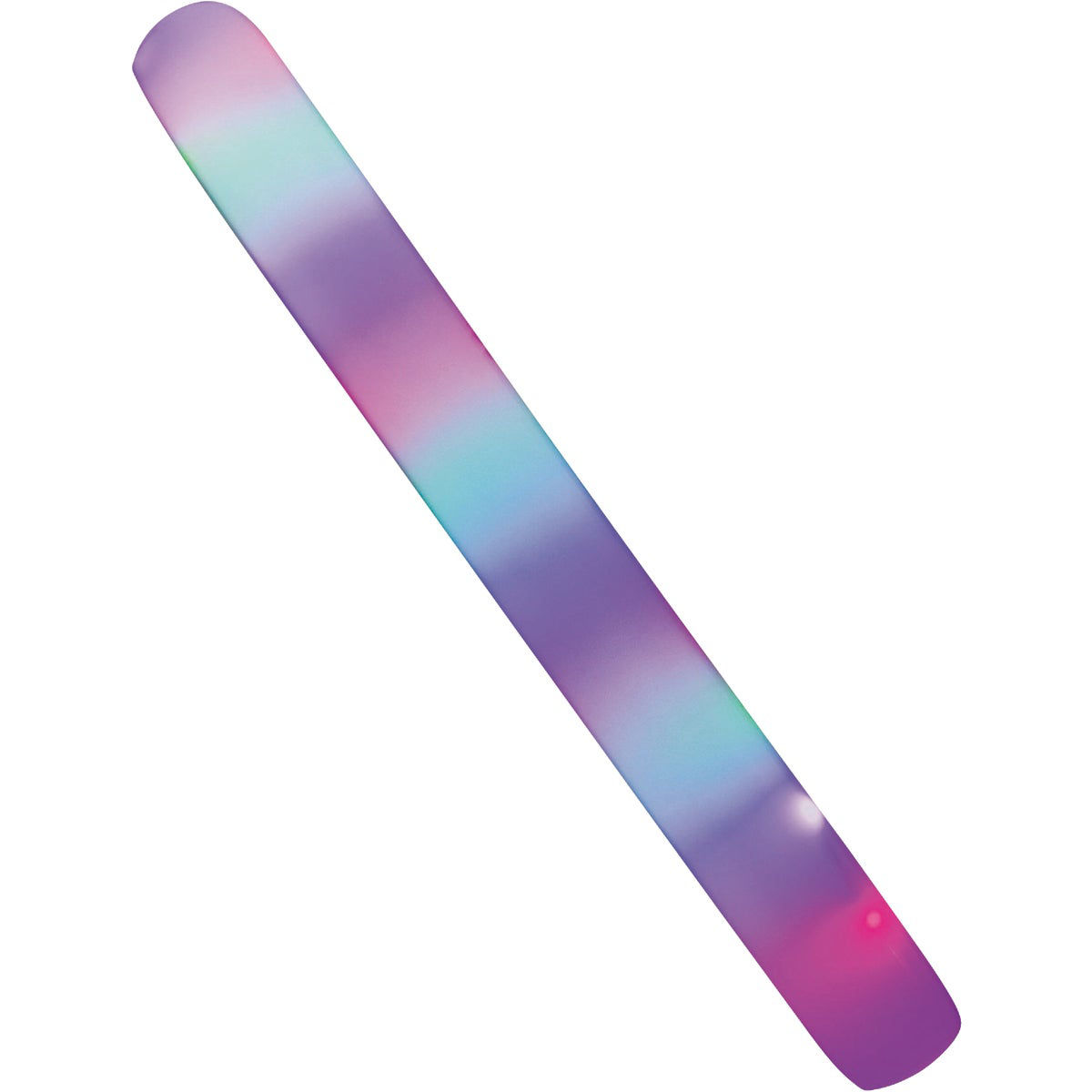 PoolCandy 72 In. Illuminated Giant Color Changing LED Super Pool Noodle ...