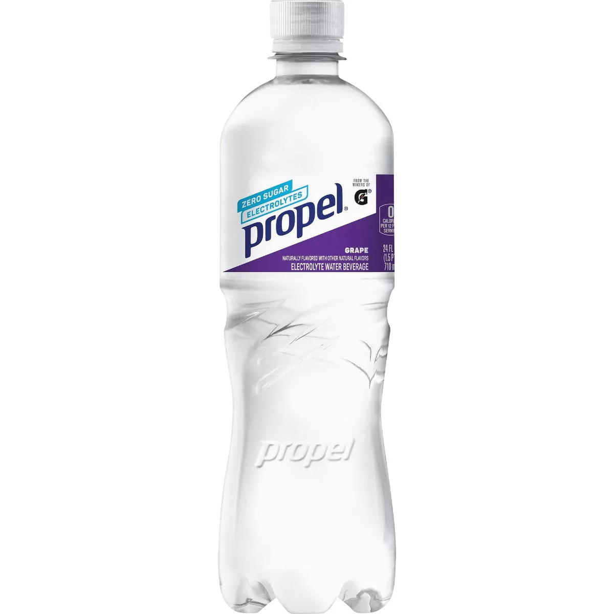 Propel 20 Oz. Grape Fitness Water (12-Pack) | True Value Hardware