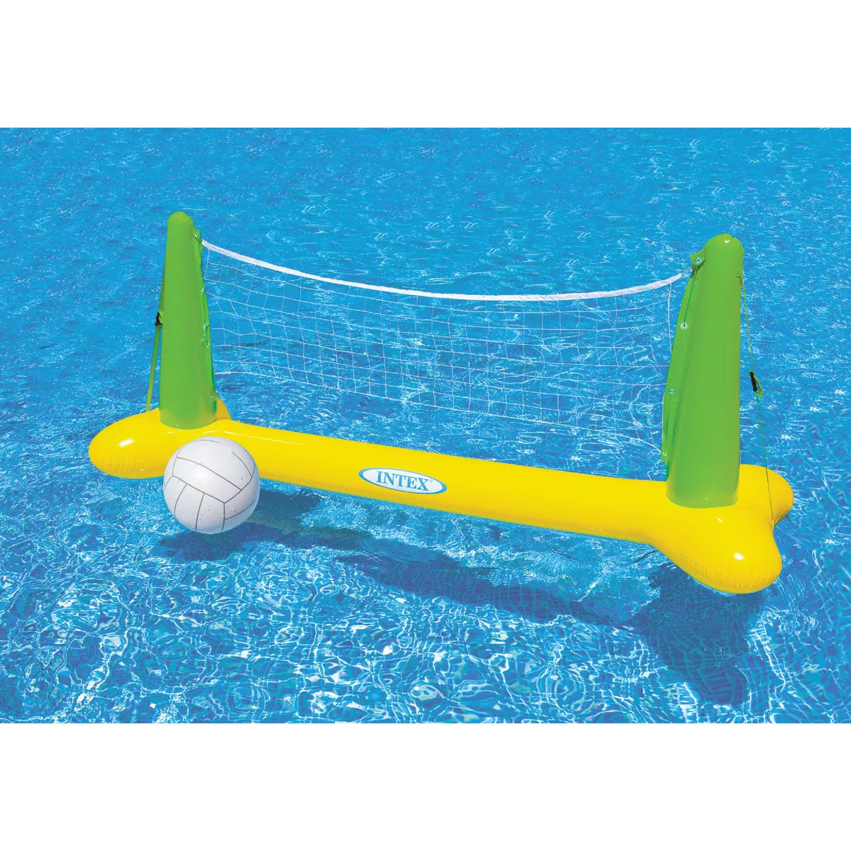 Intex Inflatable Pool Volleyball Game | Do it Best